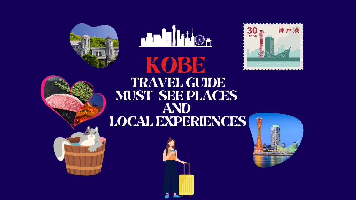 Kobe Travel Guide: Must-See Places and Local Experiences – CycleTripJapan